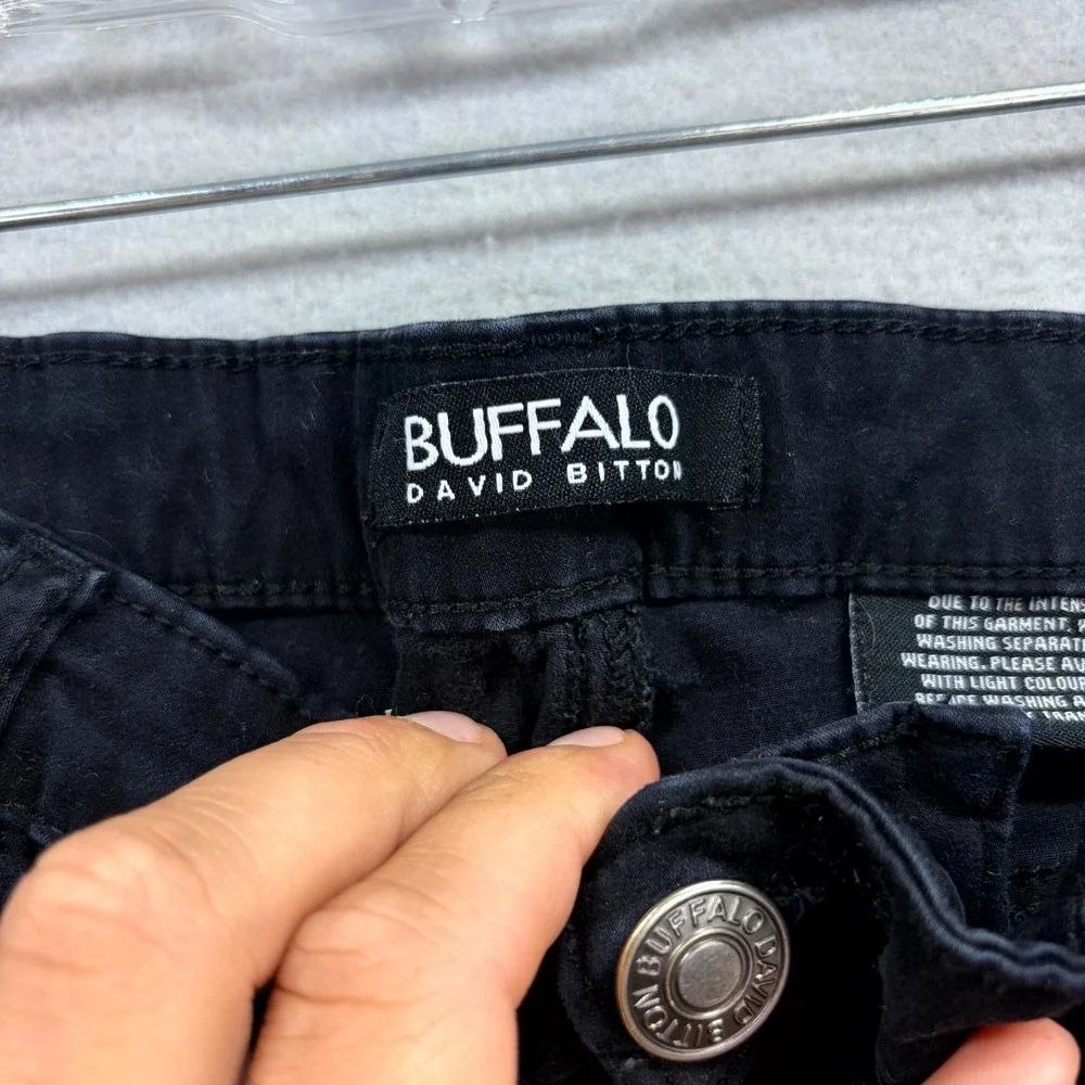 Buffalo David Bitton | Jeans | Buffalo David Bitton Ankle Grazer Jeans ...